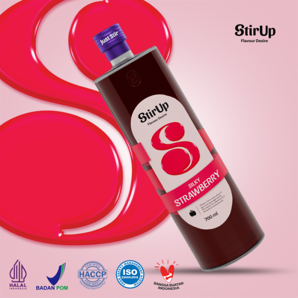 Gourmet StirUp Syrup Fruity | The Vibrant Flavour Syrups - Selera E ...