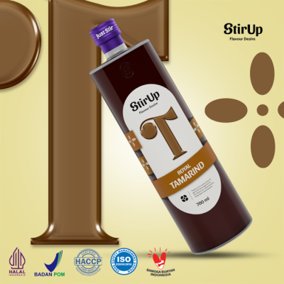 Gourmet StirUp Syrup Ethnic | Celebration of Flavour & Culture - Selera ...