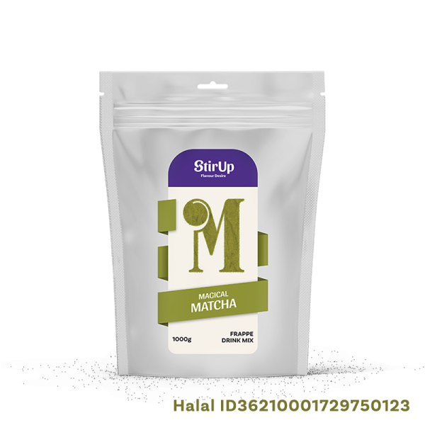 StirUp Creative Cream Cheese Syrup - Selera Rasa Internasional