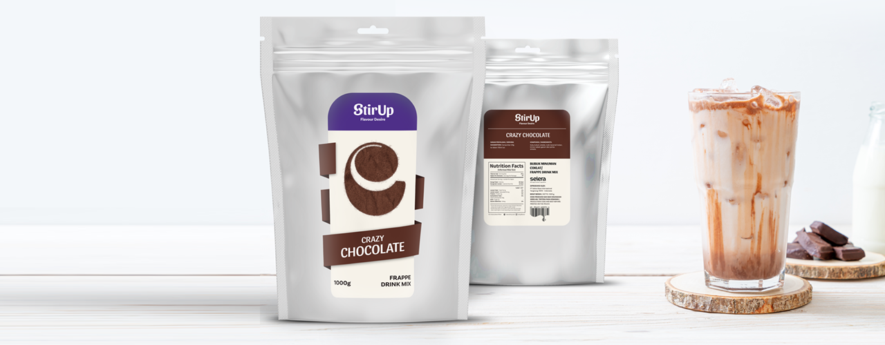 SELERA | Experience Curated Gourmet Syrup & Powder Shopping ID