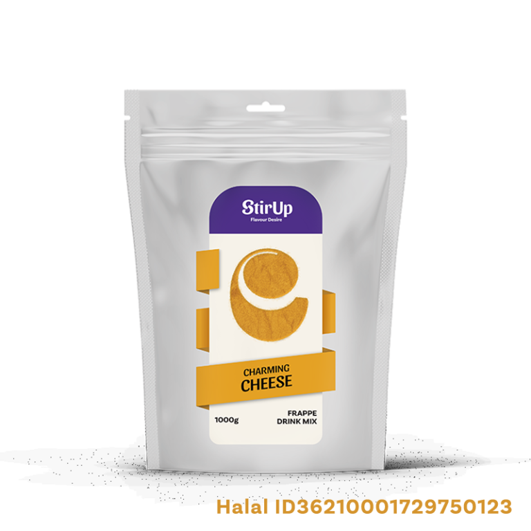 Stir Up - Selera Rasa Internasional