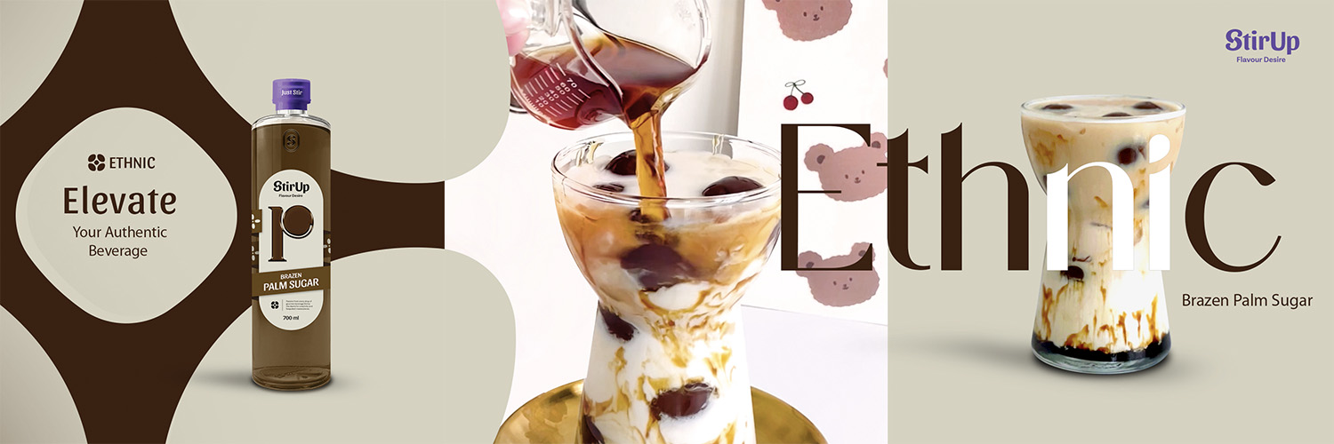 SELERA | Experience Curated Gourmet Syrup & Powder Shopping ID