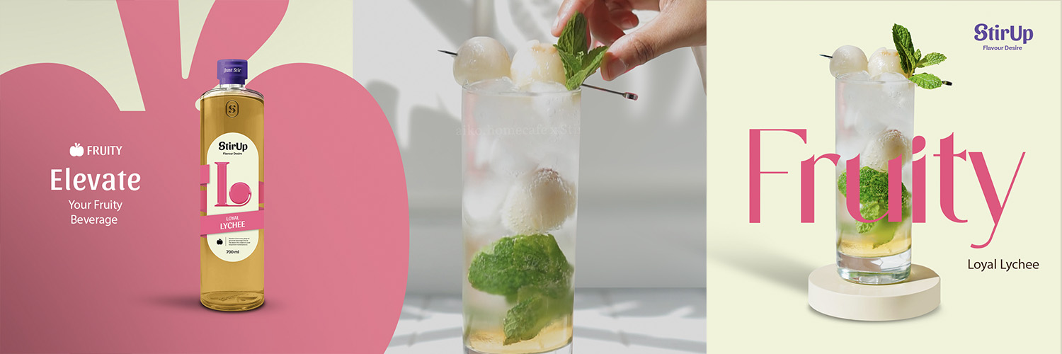 SELERA | Experience Curated Gourmet Syrup & Powder Shopping ID