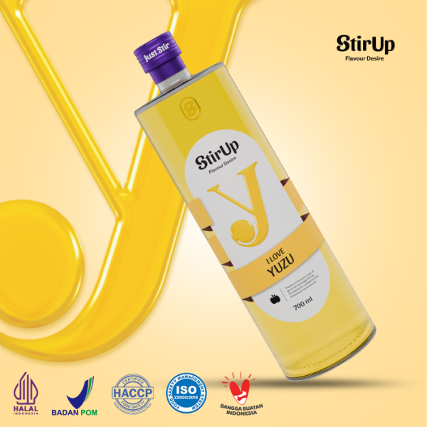 Gourmet StirUp Syrup Fruity | The Vibrant Flavour Syrups - Selera E ...